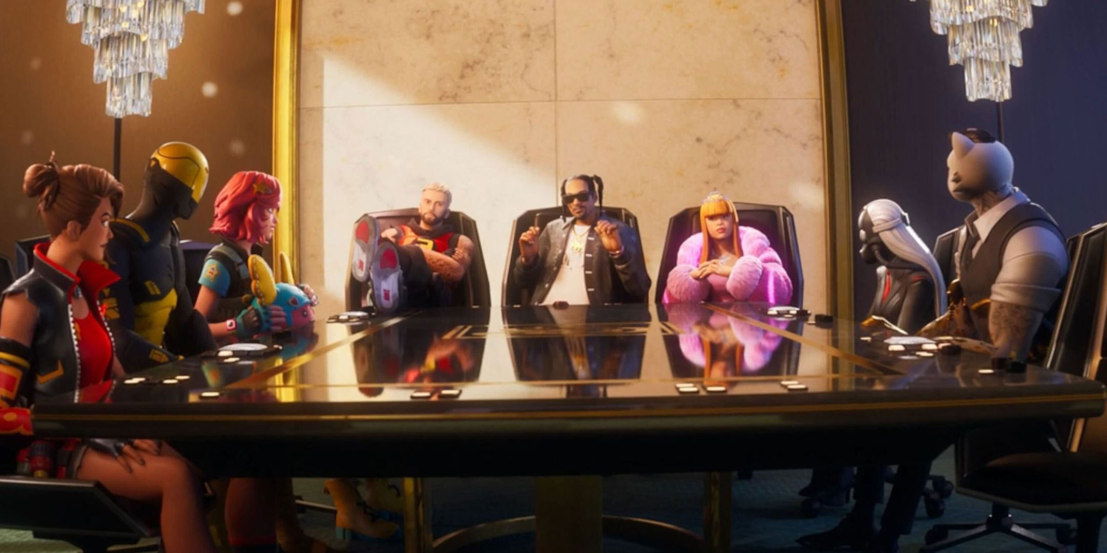 Fortnite Is Adding Snoop Dogg, Ice Spice, And Juice Wrld Fortnite Is Adding Snoop Dogg, Ice Spice, And Juice Wrld