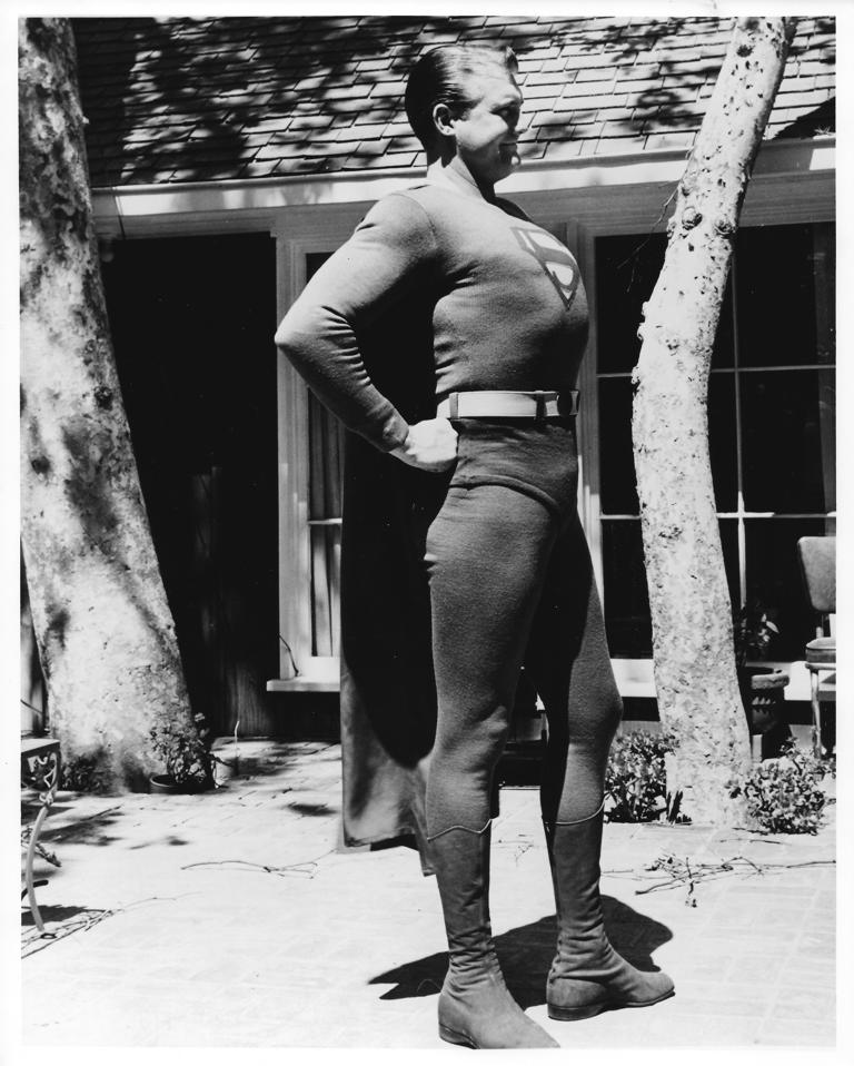 George Reeves: The Life of TV's First Superman