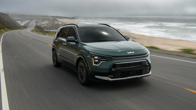 5 New SUVs With the Best Gas Mileage in 2025