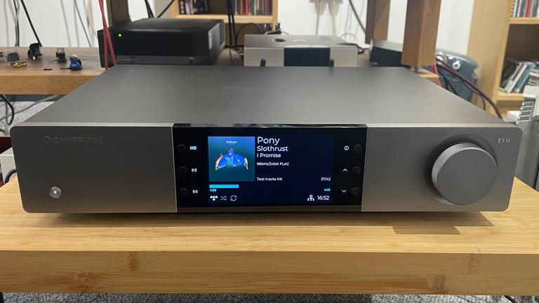 Two brilliant premium music streamers from Arcam and Cambridge Audio ...