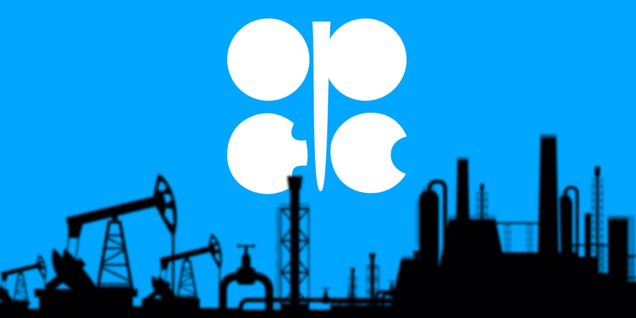 A pivotal OPEC+ decision this weekend could tank crude-oil prices by 10%