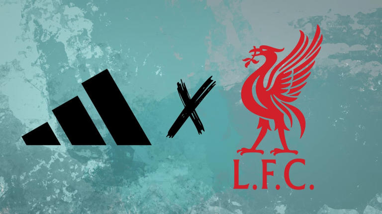 LFC and adidas unveil stunning third kit - heritage with a modern twist
