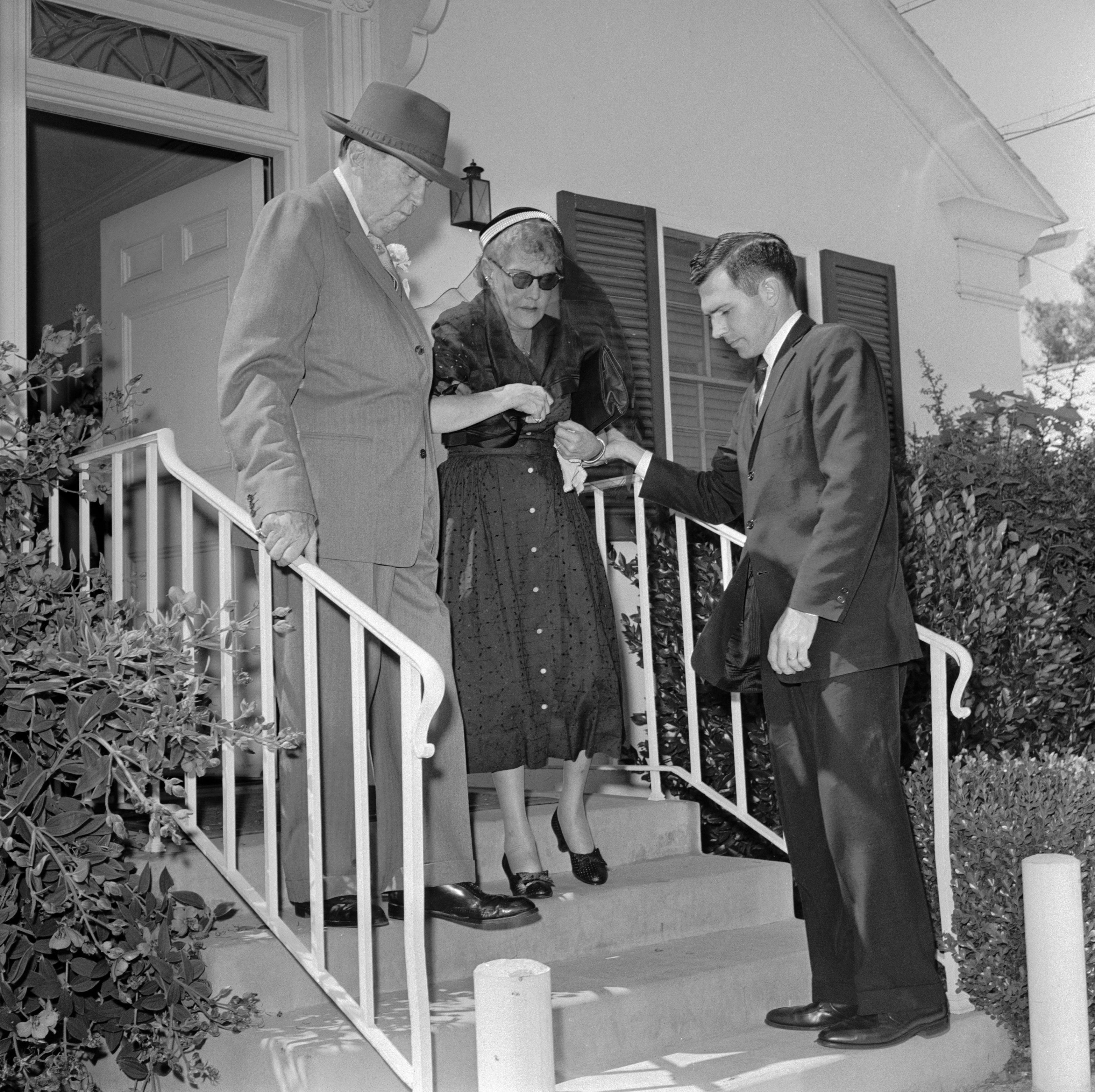 The Mysterious Death of George Reeves, TV's First Superman