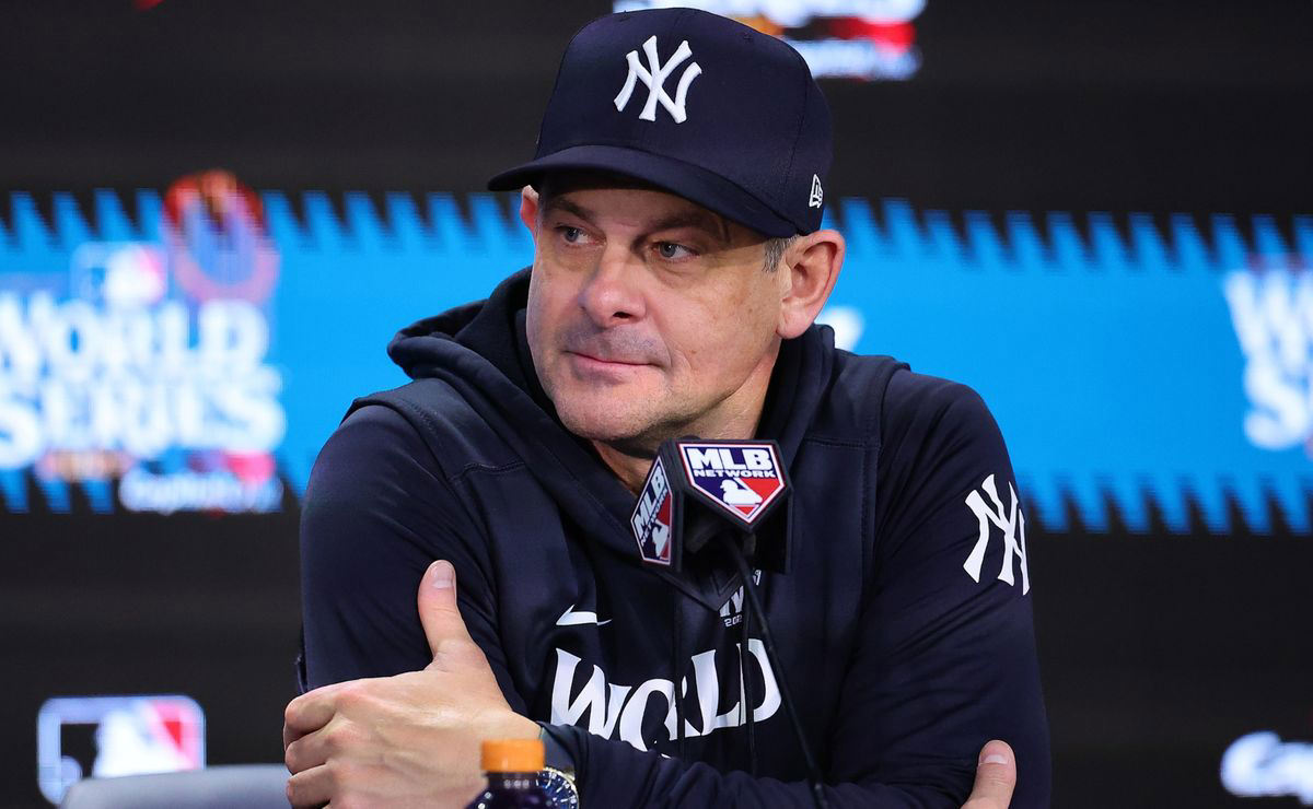 MLB News: Yankees' Aaron Boone sends heartfelt message to Juan Soto ... MLB News: Yankees' Aaron Boone sends heartfelt message to Juan Soto ...