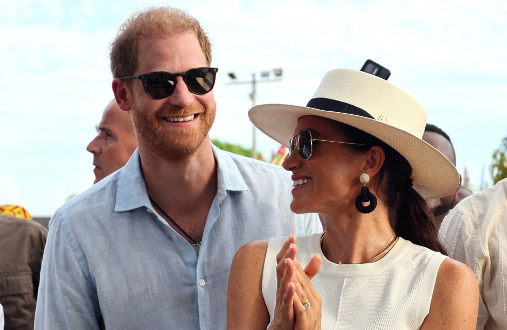 Prince Harry And Meghan, Duchess Of Sussex's Netflix Deal 'Coming To An ...