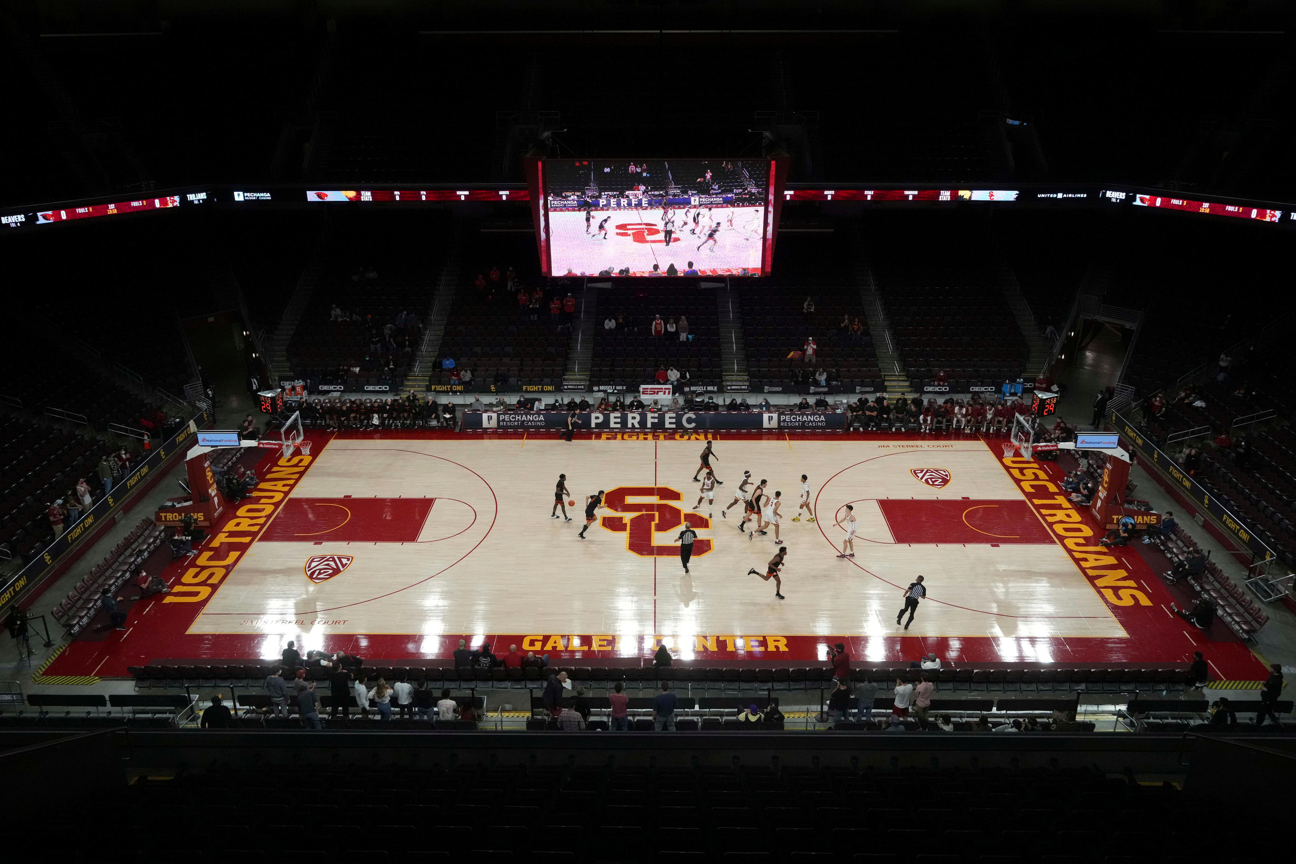 USC basketball podcaster offers 'Truth in the Trenches' on the hoops ...