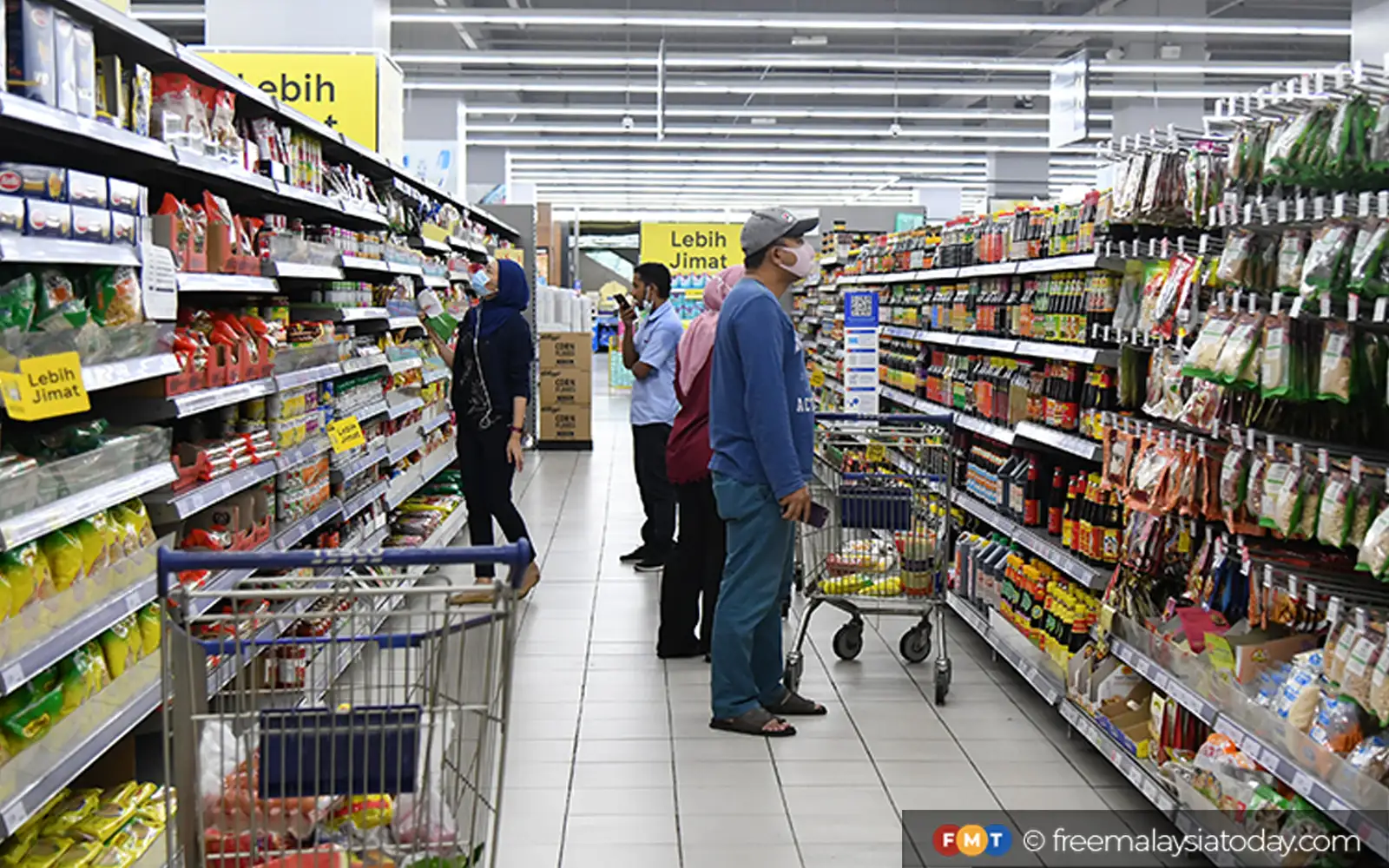 5% sales tax won’t apply to imported basic essentials, says govt