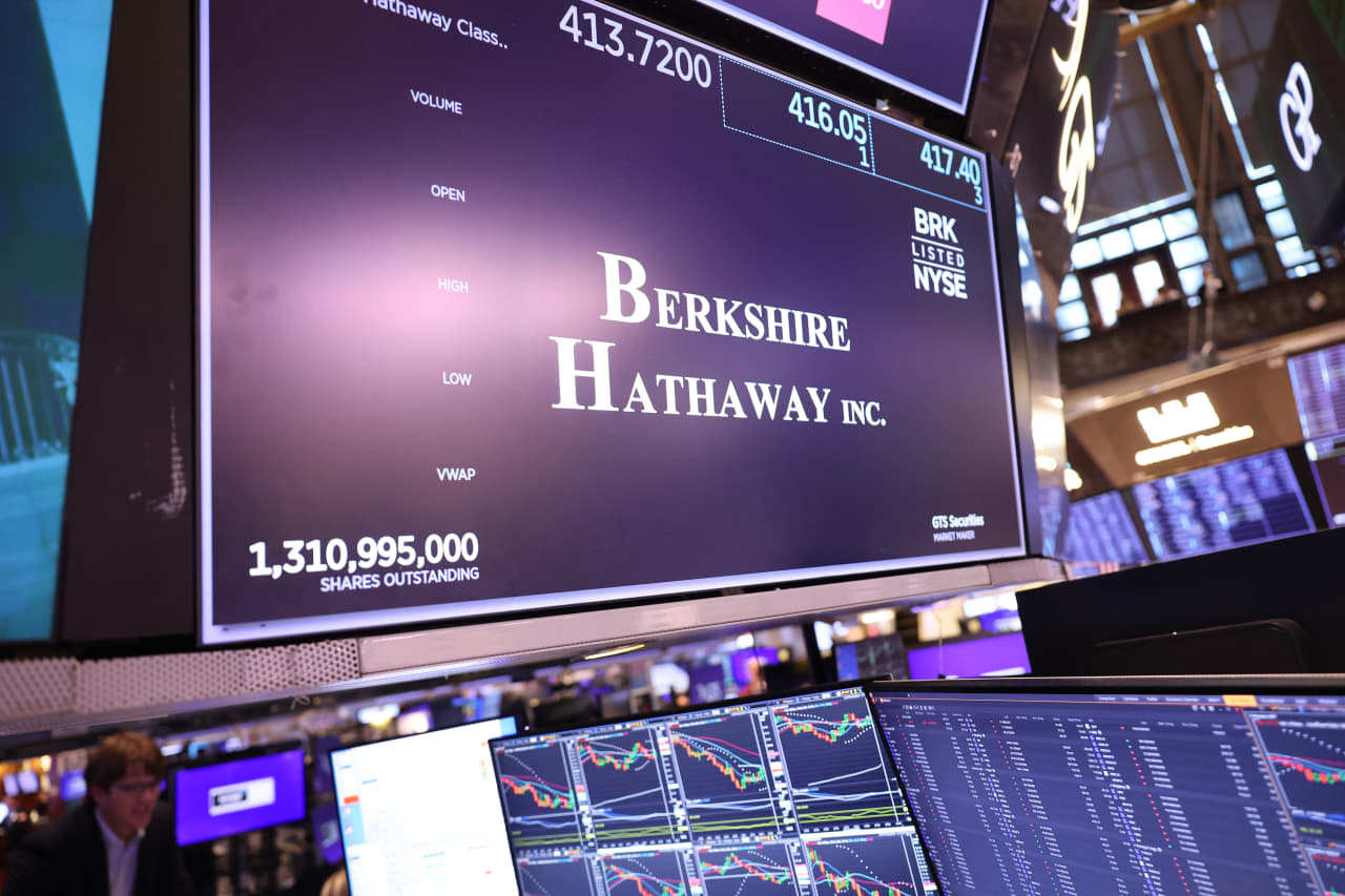 Berkshire Profits Fell 6% in Third Quarter. No Buybacks; Cash Hits ... Berkshire Profits Fell 6% in Third Quarter. No Buybacks; Cash Hits ...
