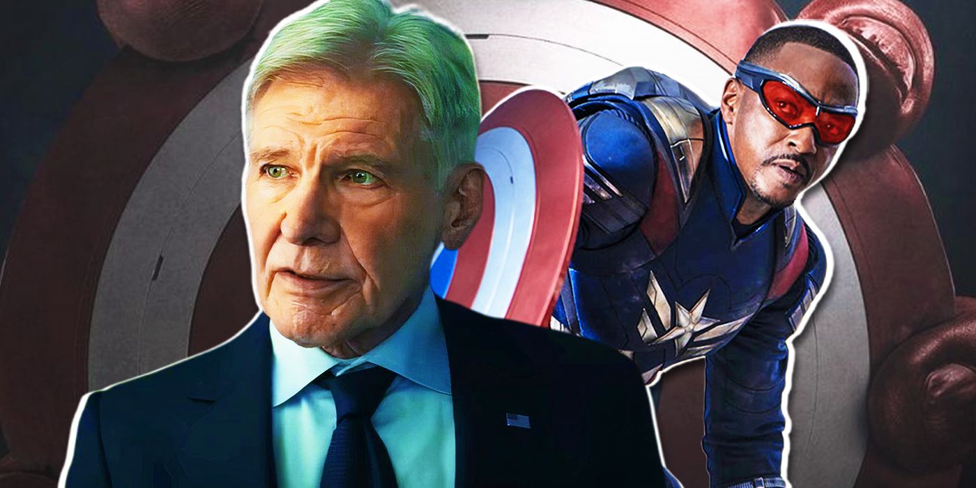 Captain America 4 Director Addresses Reports of Harrison Ford's 'Diva ...