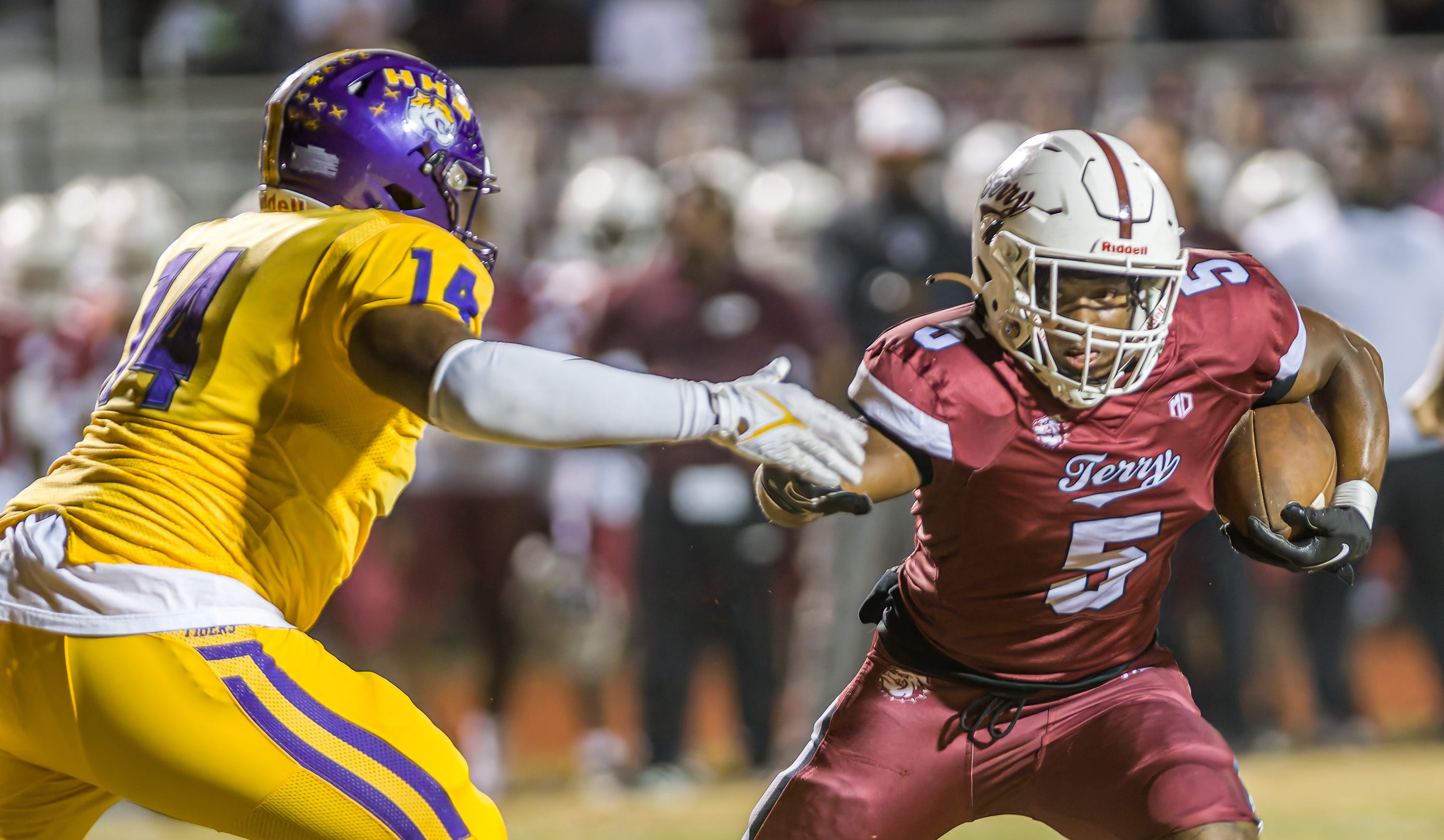 Vote for top Mississippi high school football running back for upcoming ...