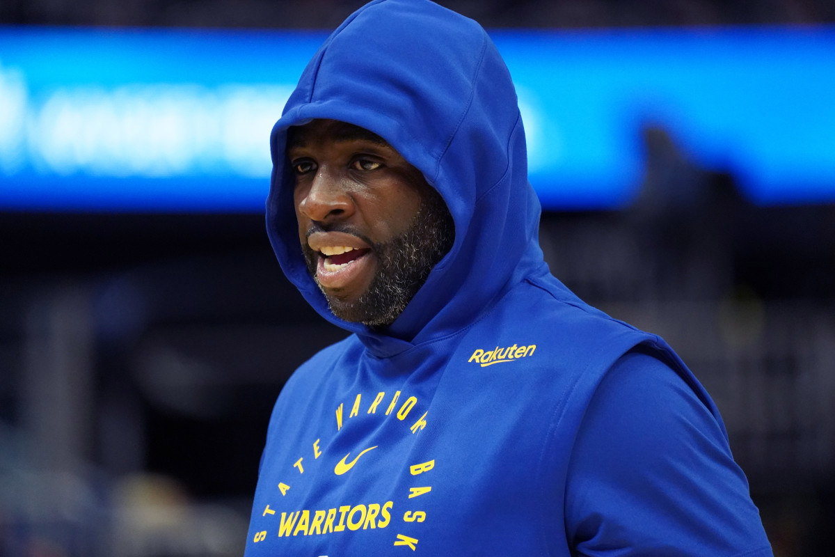 Draymond Green Sends Clear Jaren Jackson Jr. Message After Warriors ... Draymond Green Sends Clear Jaren Jackson Jr. Message After Warriors ...