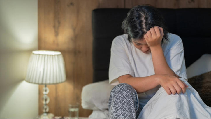 Doctor shares 5 common reasons why you're sleep walking — plus how to stop