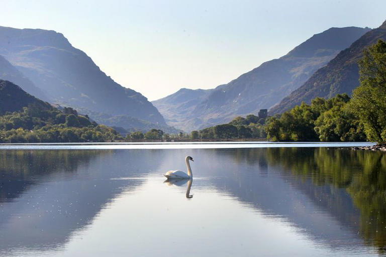 Sewage discharges at four North Wales beauty spots in 48-hour period