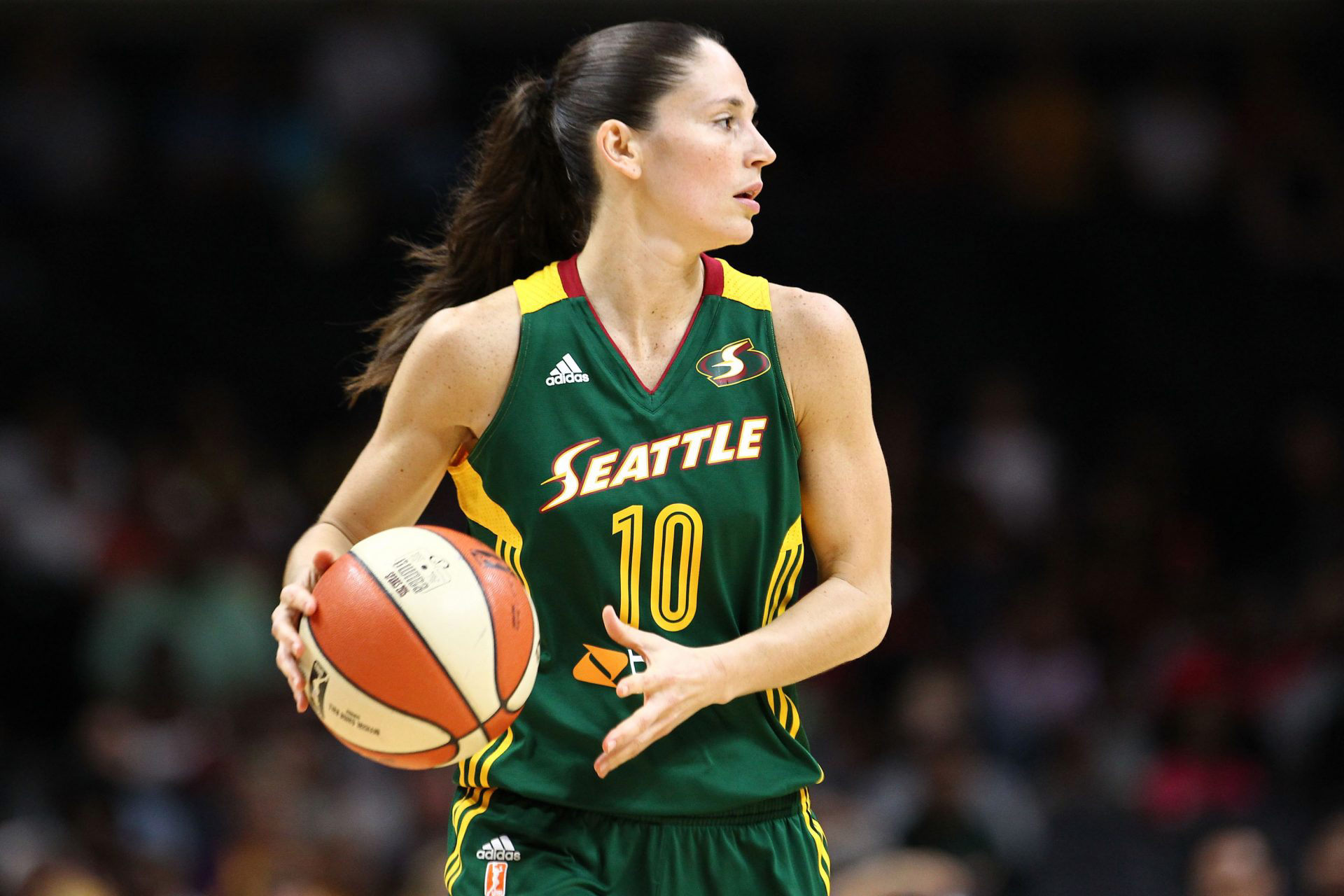 Has WNBA legend Sue Bird had the greatest sports career in history? Has WNBA legend Sue Bird had the greatest sports career in history?