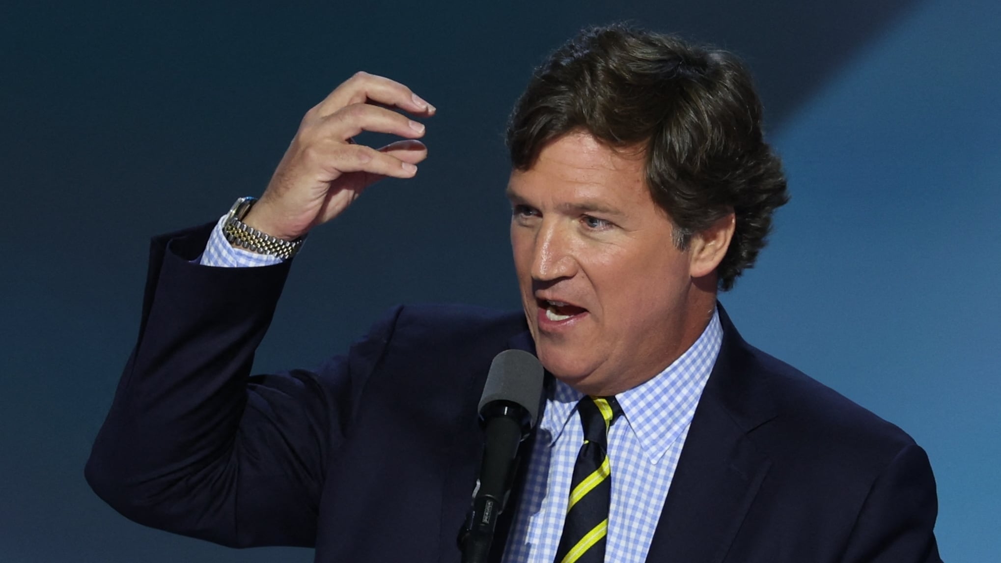 Epstein Lawyer Trashes ‘Crazy Tucker Carlson Theories’ Swirling in MAGA ...