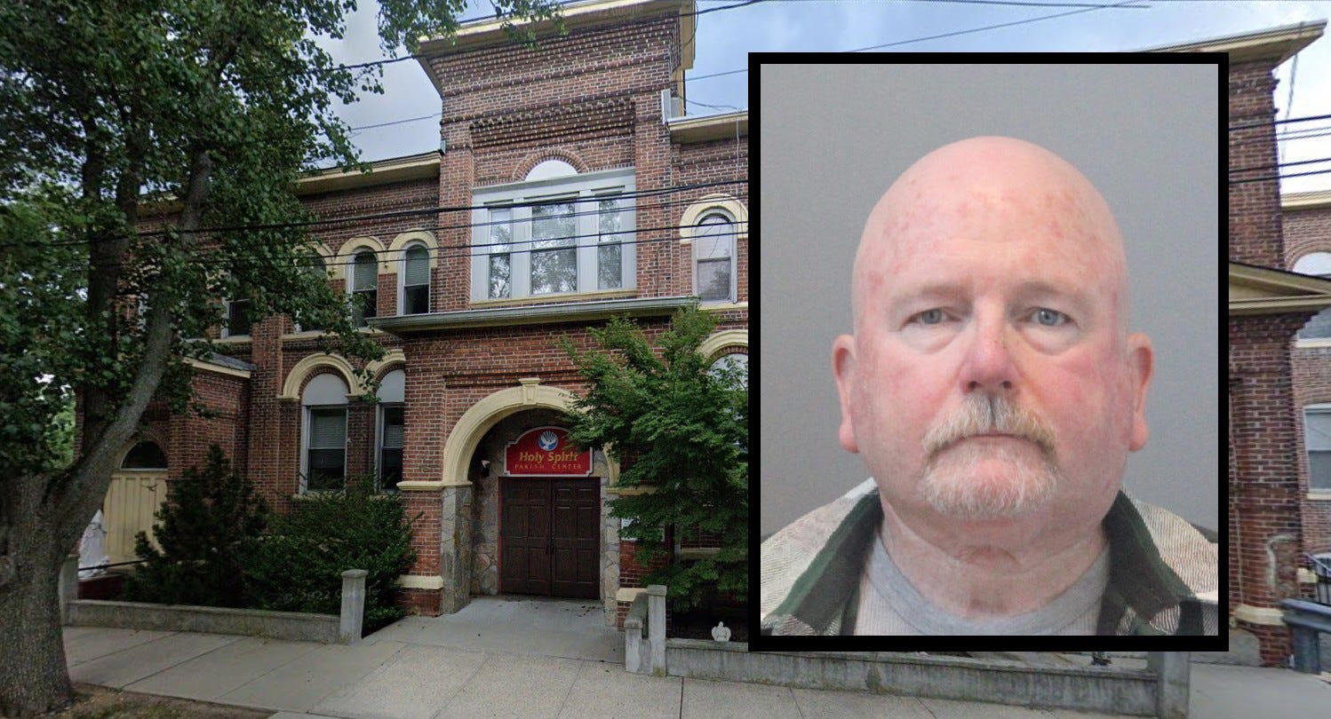 Long Island priest charged with sexually abusing man, 22 Long Island priest charged with sexually abusing man, 22