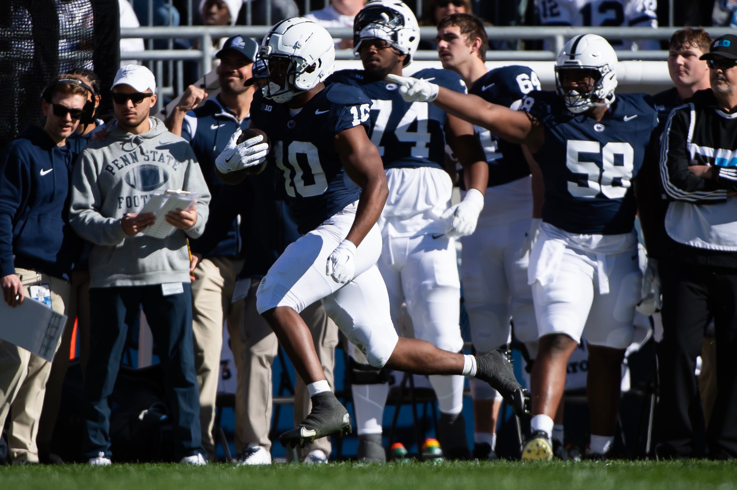 Penn State football prediction: Will Lions play like they want this ...