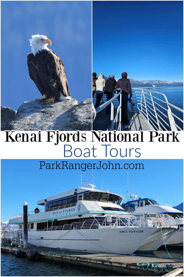 Kenai Fjords National Park Boat Tours
