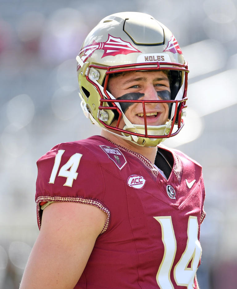 FSU football depth chart vs. Florida: Luke Kromenhoek starts at ... FSU football depth chart vs. Florida: Luke Kromenhoek starts at ...