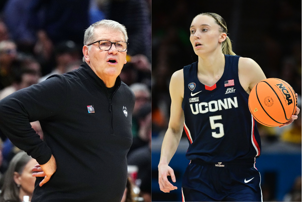 ESPN Analyst Discredits Paige Bueckers as Geno Auriemma Has Lesser ...