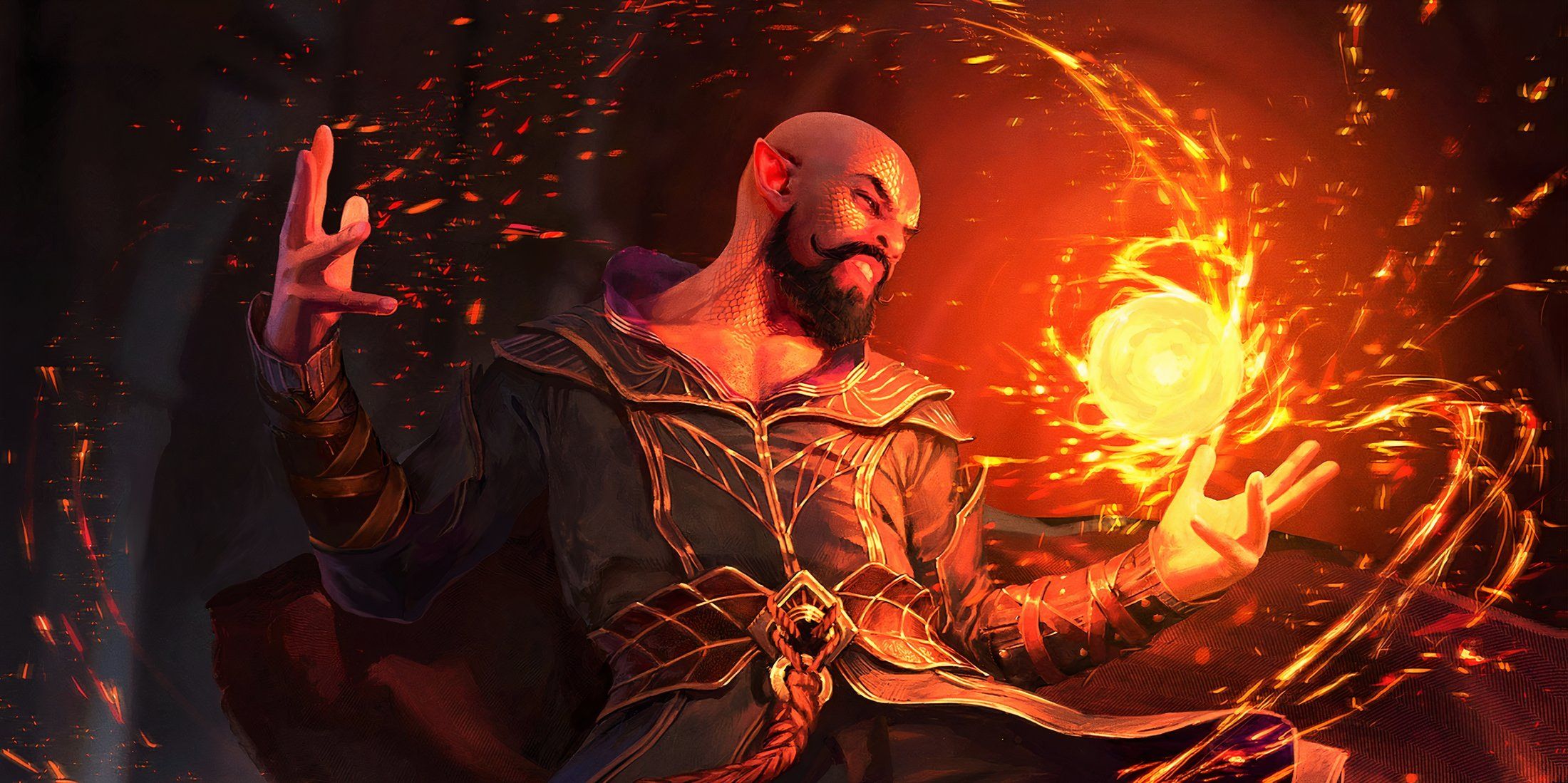 Baldur's Gate 3: Best Sorcerer Class Build