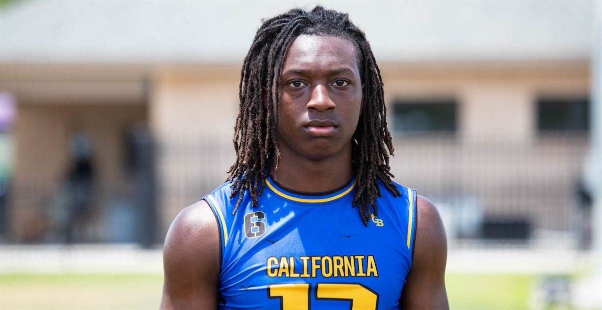 Four-star Jordan Young flips commitment from Clemson football, Dabo ...