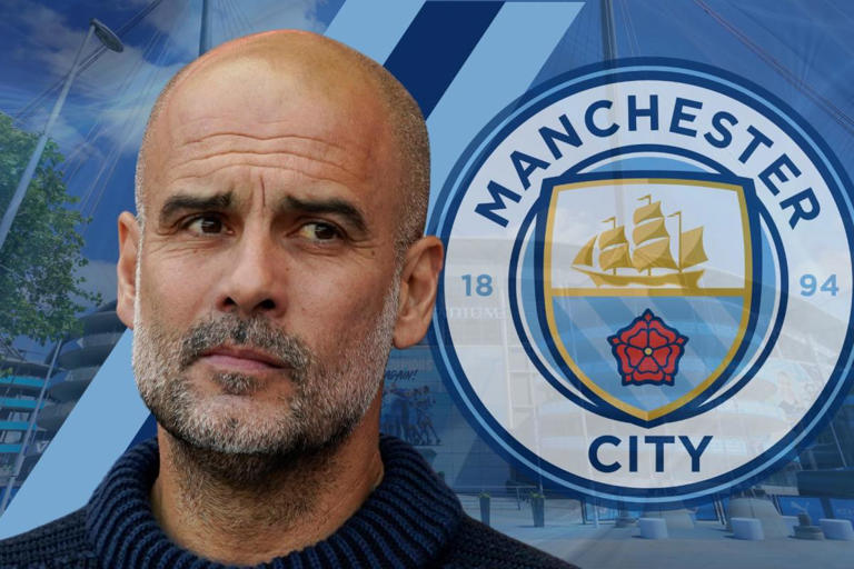 Man City injury news: Pep Guardiola CONFIRMS another issue for 'in ... Man City injury news: Pep Guardiola CONFIRMS another issue for 'in ...