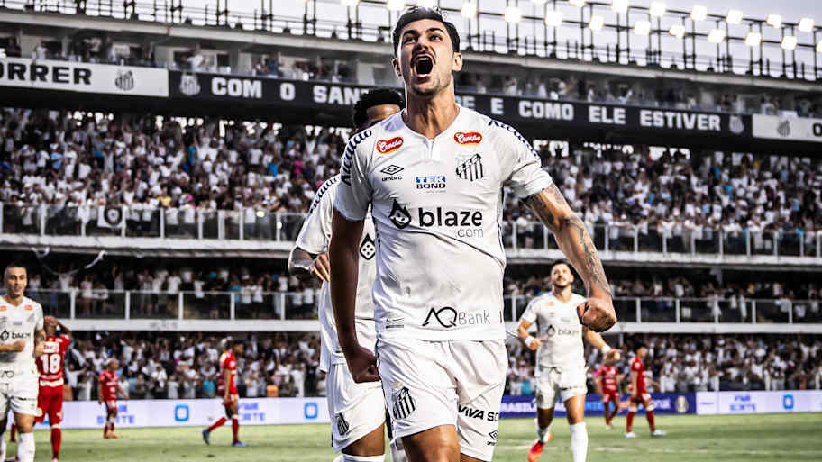 Santos quebra marca que durava dois meses e fica a um passo de voltar ... Santos quebra marca que durava dois meses e fica a um passo de voltar ...