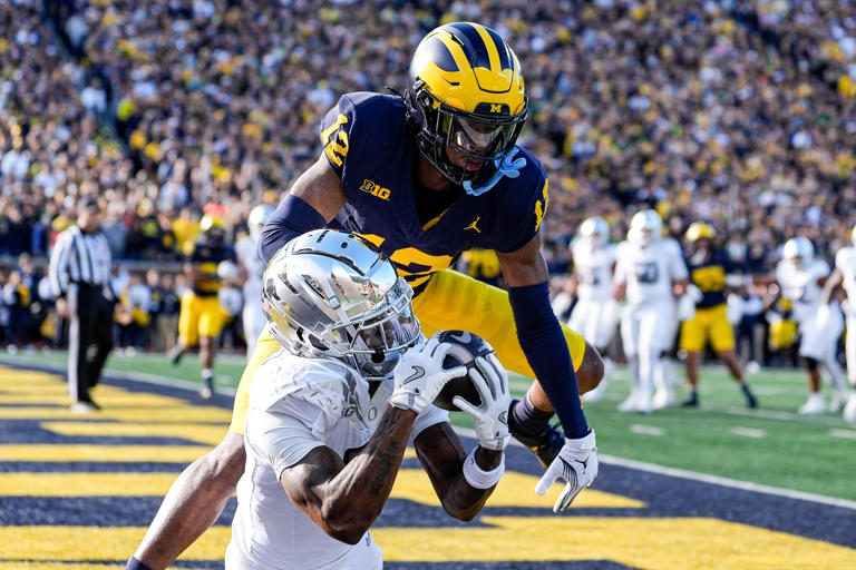 Oregon Football sends three players in The Athletic 2026 NFL mock draft