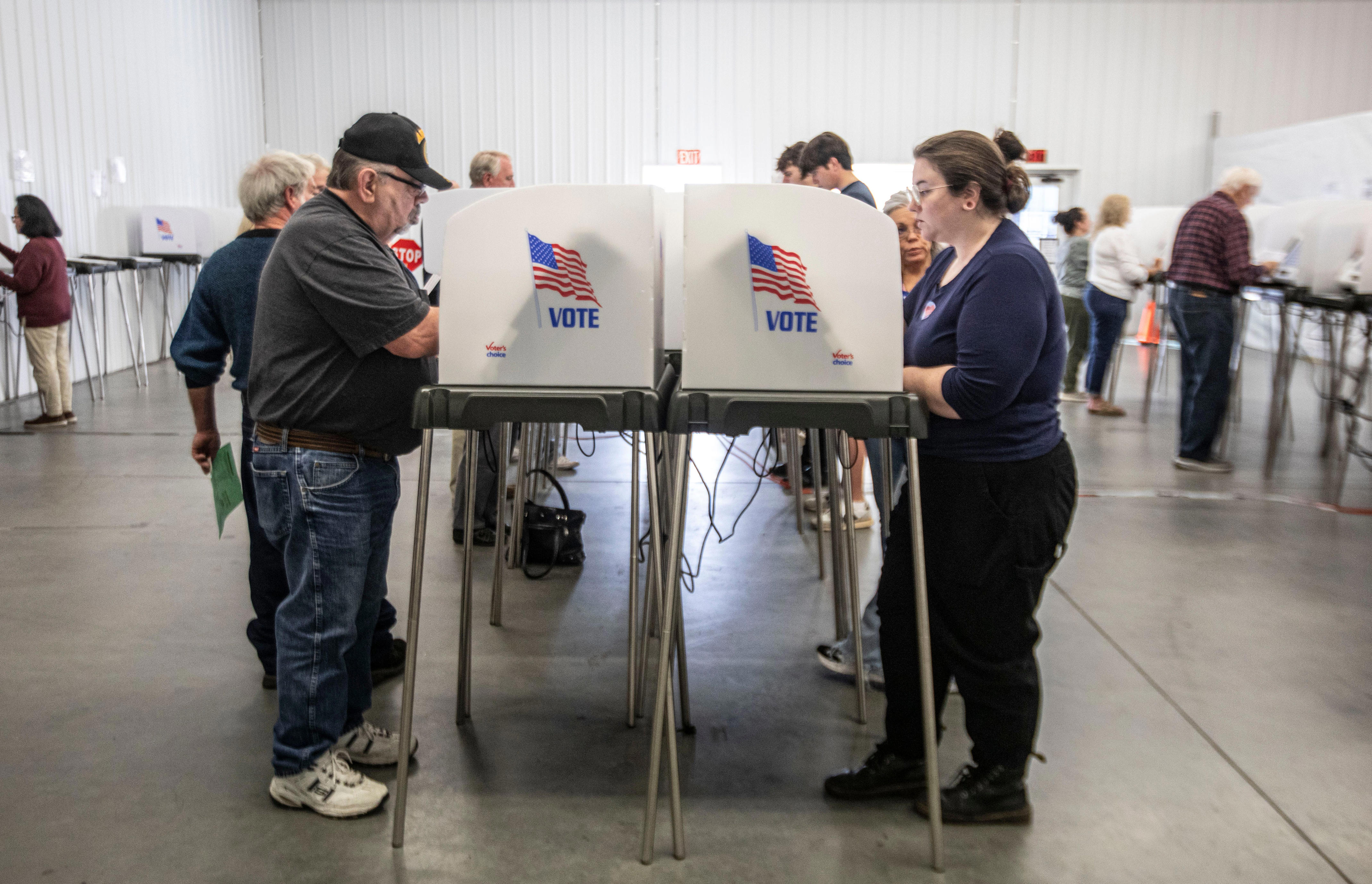 Early voting begins Oct. 16 for Transylvania County, Brevard, Rosman ...
