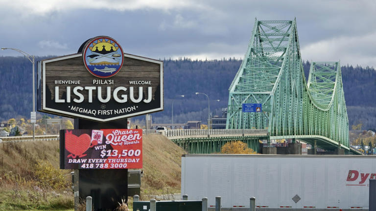 Listuguj prête à travailler avec Hydro-Québec