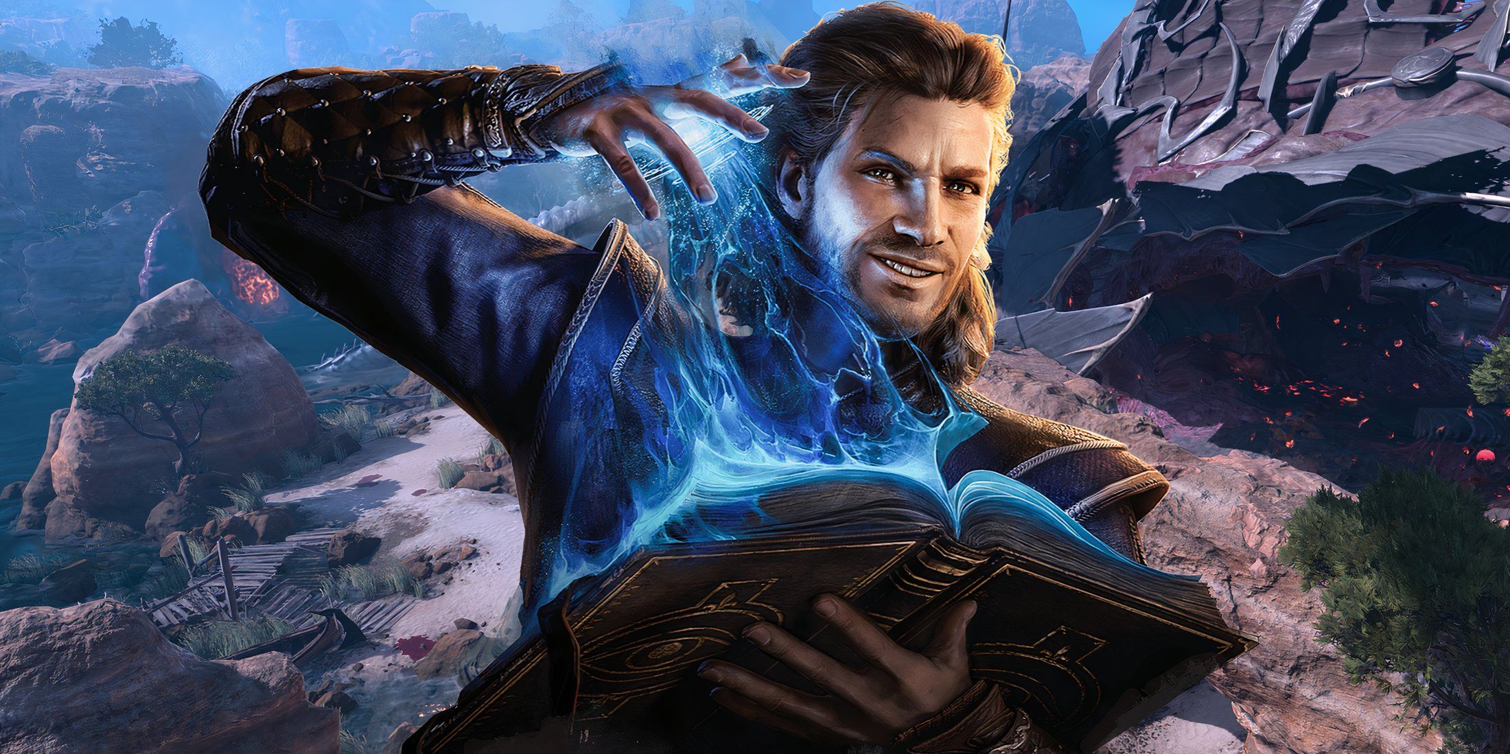 Baldur's Gate 3: Best Wizard Class Build