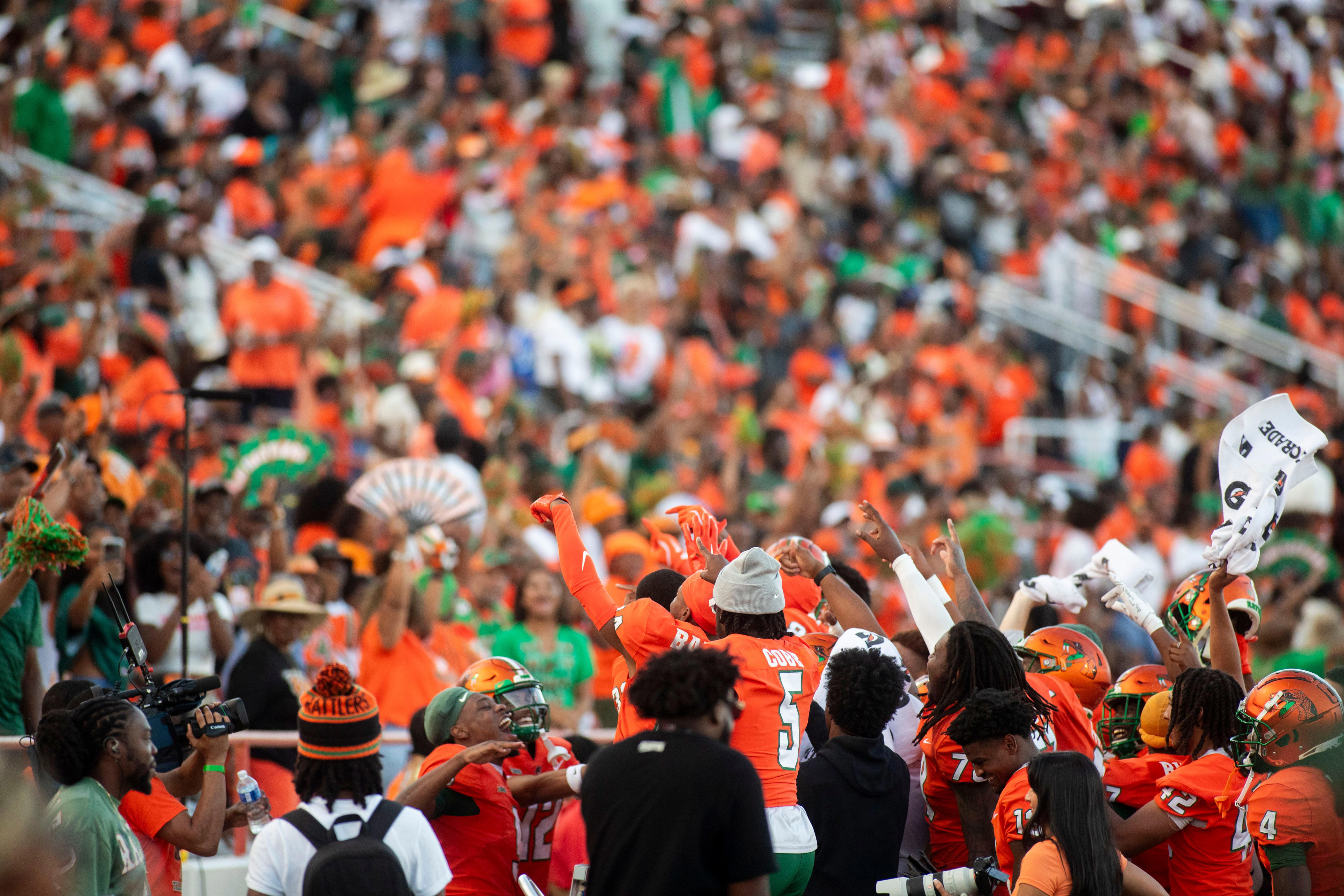 Here are 8 new changes FAMU alumni will see around campus during homecoming