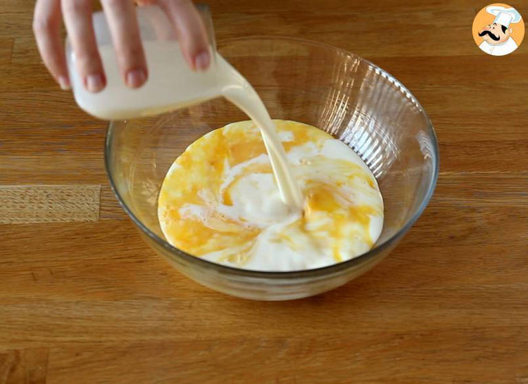 French toast, the real recipe - video recipe!