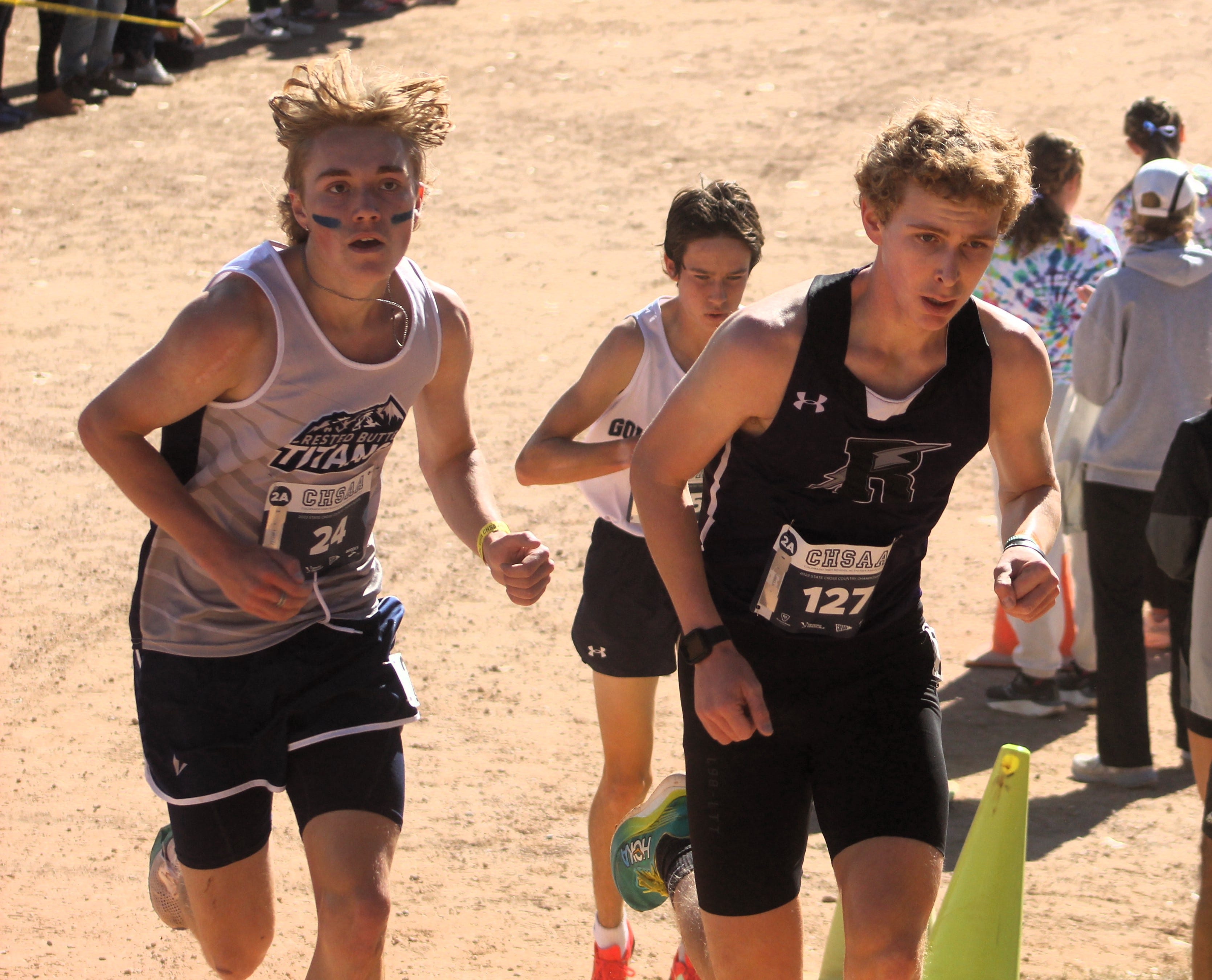 First place finishes, touchdowns, and more highlight Pueblo's Athlete ...