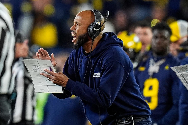 Michigan football lands Jordan Deck, a four-star defensive back and ...