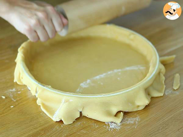 How to make a shortcrust pastry?