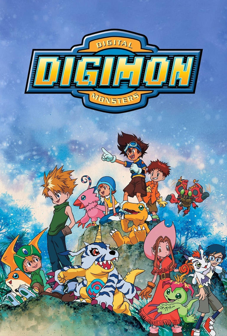 10 Best Classic Monsters in Digimon, Ranked