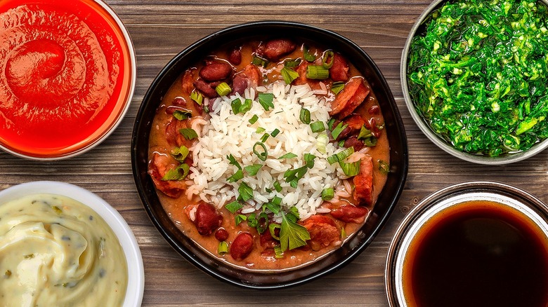The 14 Ingredients You Need To Level Up Rice And Beans
