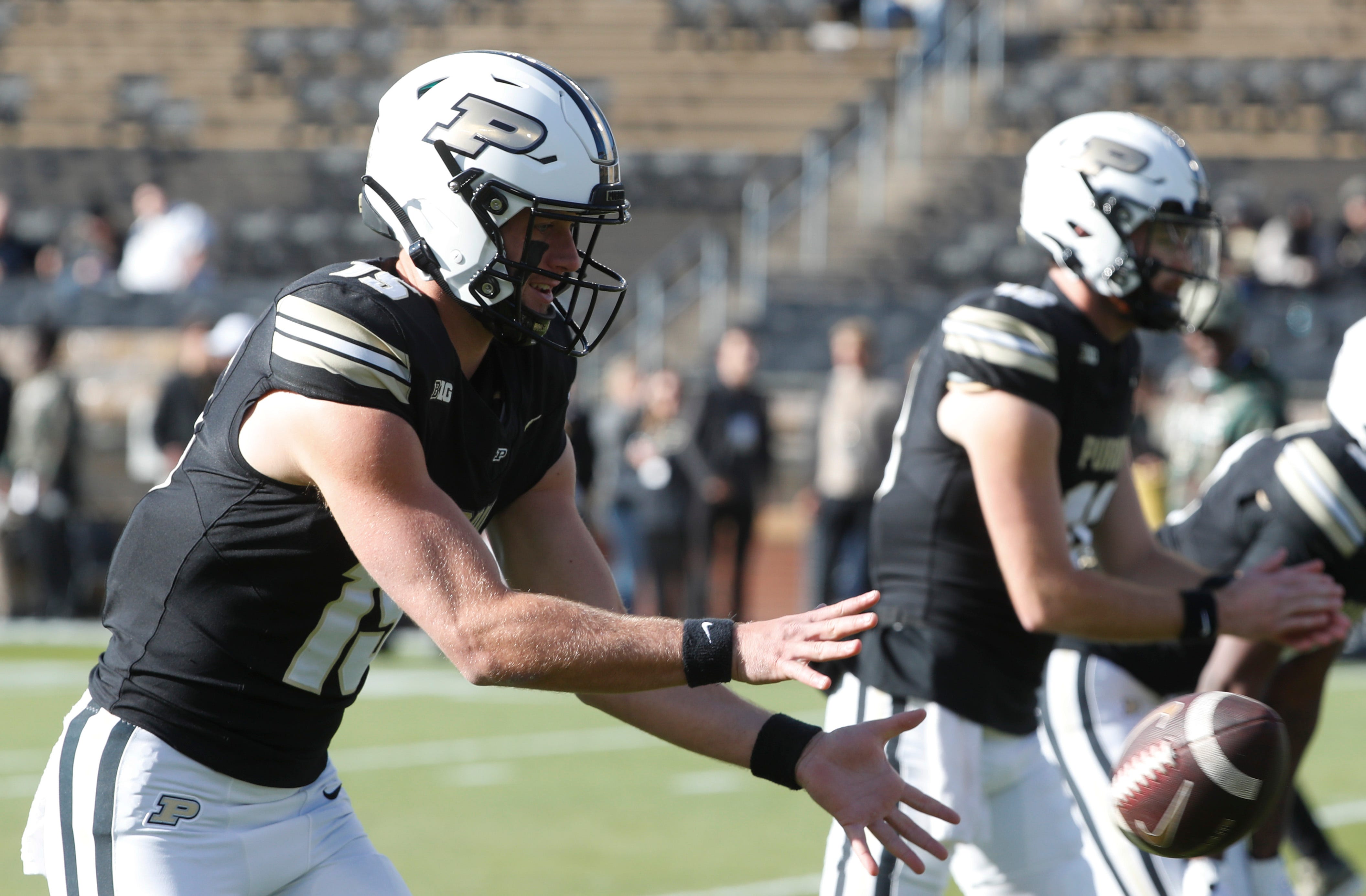Purdue football revamped its roster (again) after spring. But did the ...