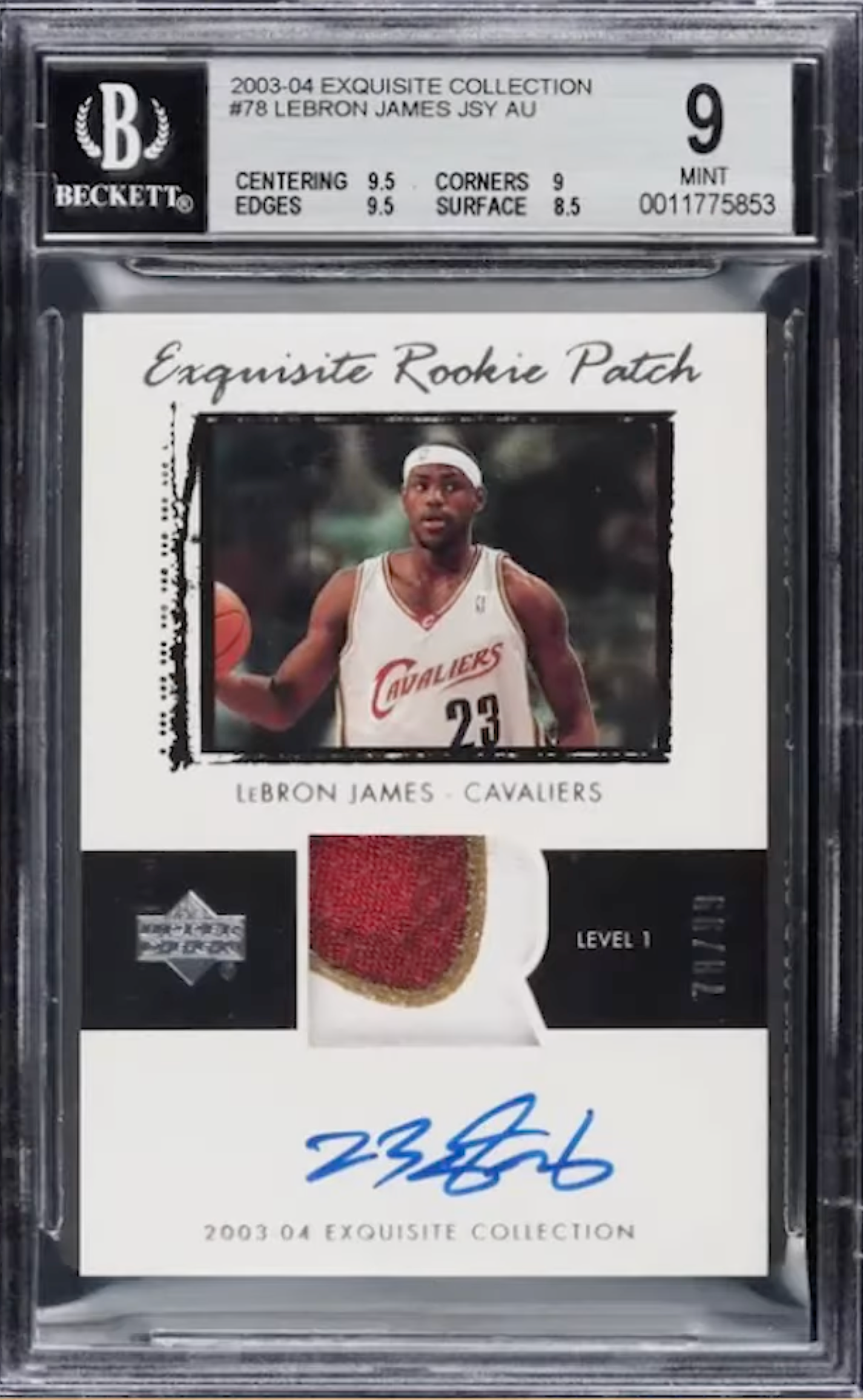 The most expensive NBA trading card sales ever
