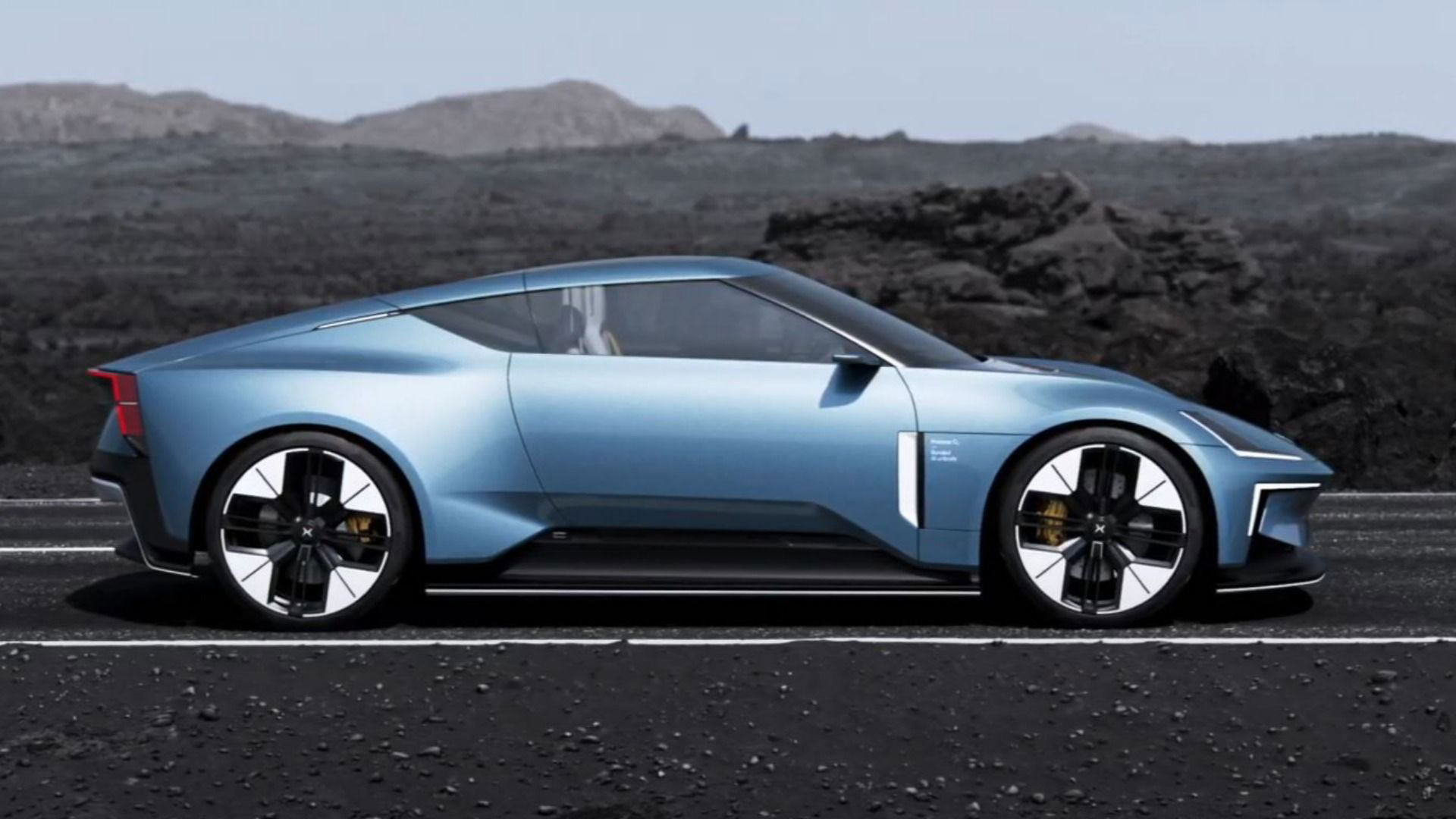 Video: Polestar's Latest Concept - An Electric Roadster Video: Polestar's Latest Concept - An Electric Roadster