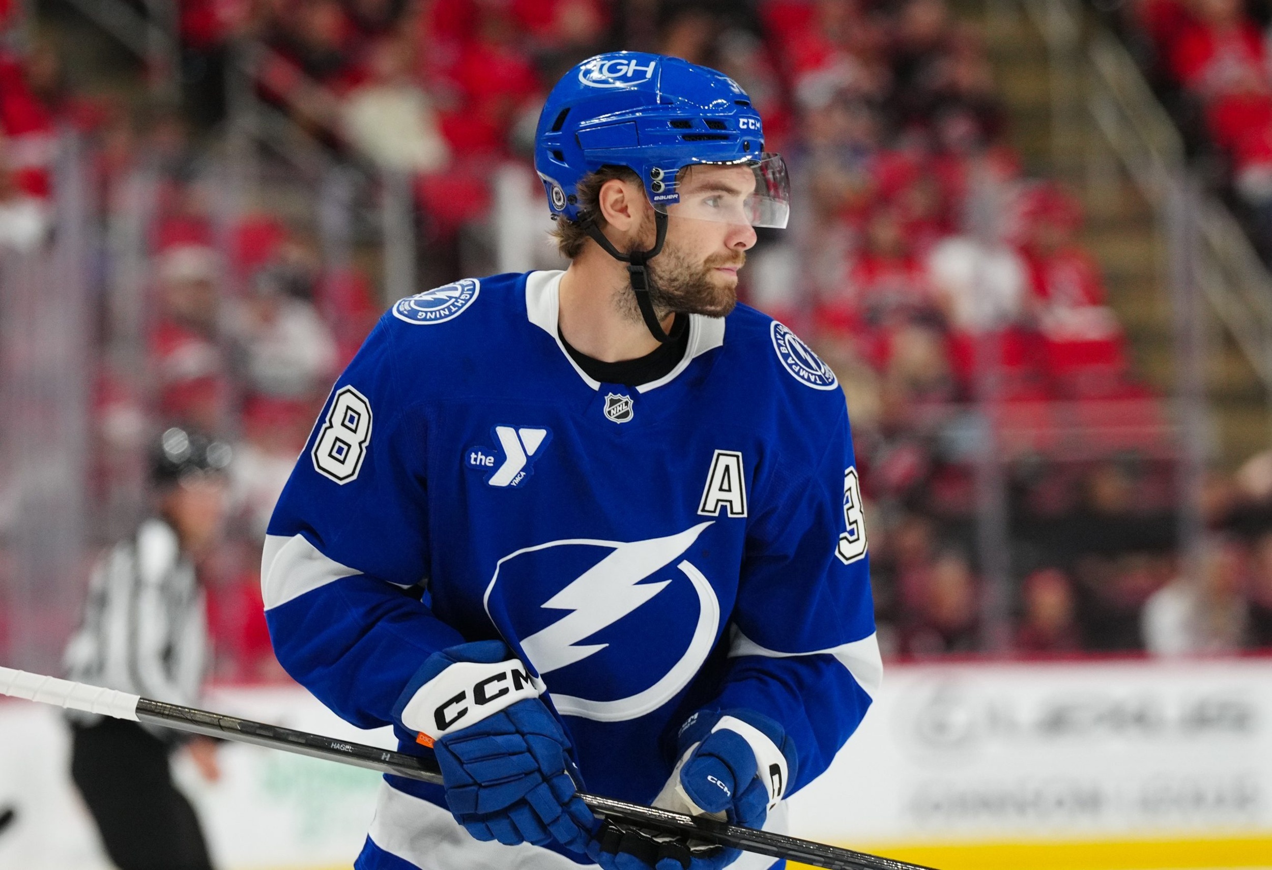 Lightning’s Brandon Hagel to have hearing for hit on Panthers ...