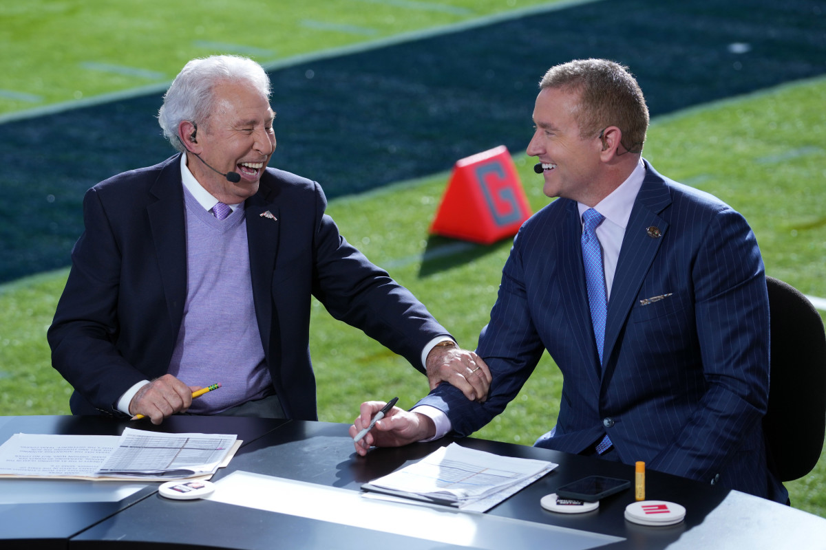 Nick Saban’s Daughter Has One-Word Reaction to ESPYs Tribute to Lee Corso