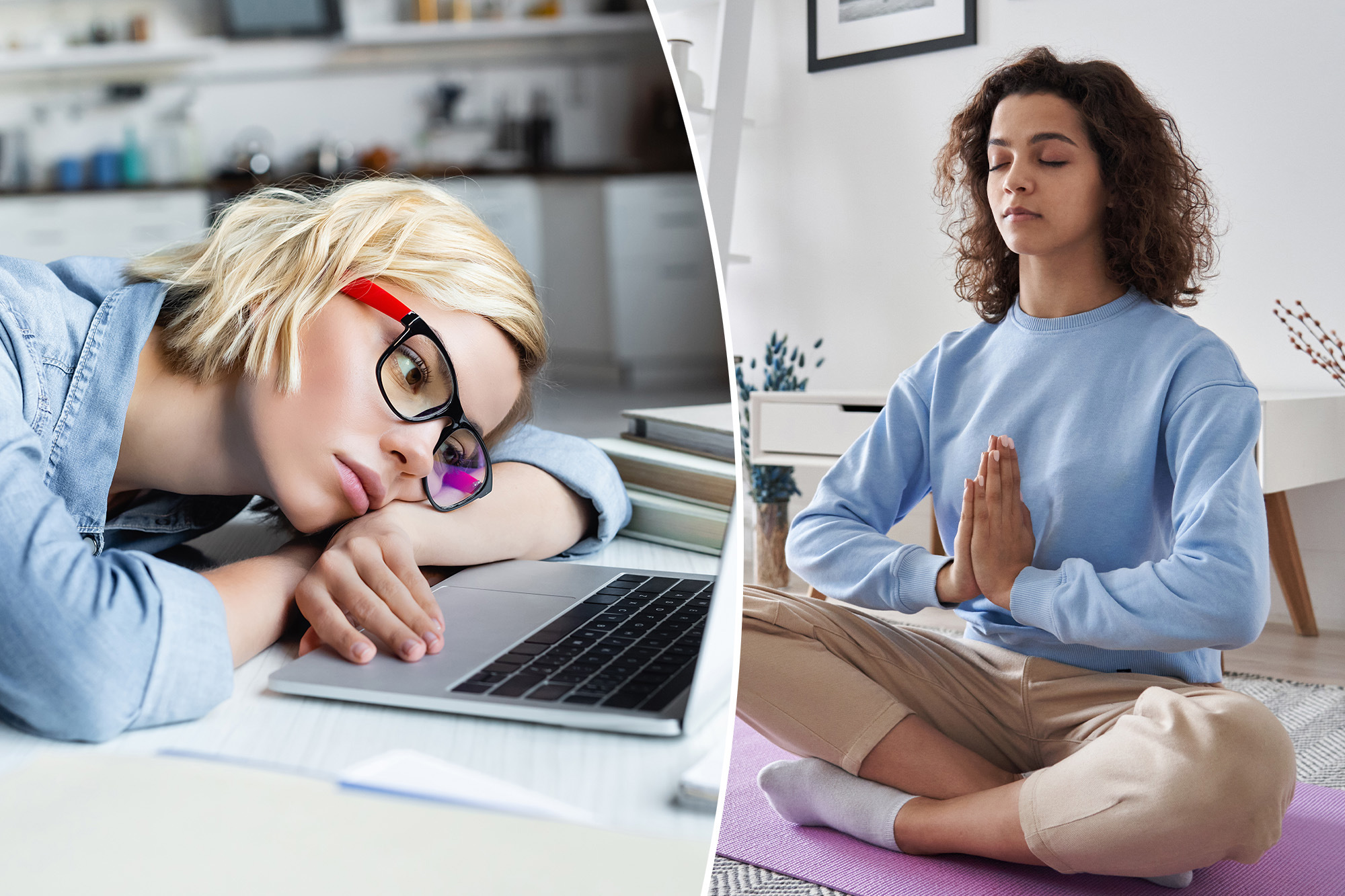 ‘Burnt out’ Gen Z employees miss one work day each week due to mental ... ‘Burnt out’ Gen Z employees miss one work day each week due to mental ...