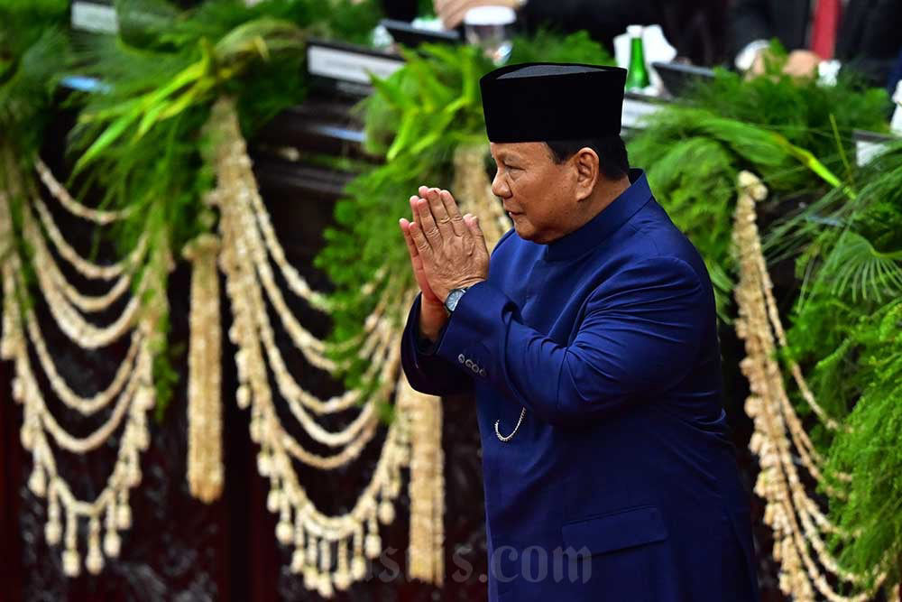 Minta Menteri Kurangi Dinas Luar Negeri, Prabowo Izin Lawatan ke AS & China Minta Menteri Kurangi Dinas Luar Negeri, Prabowo Izin Lawatan ke AS & China