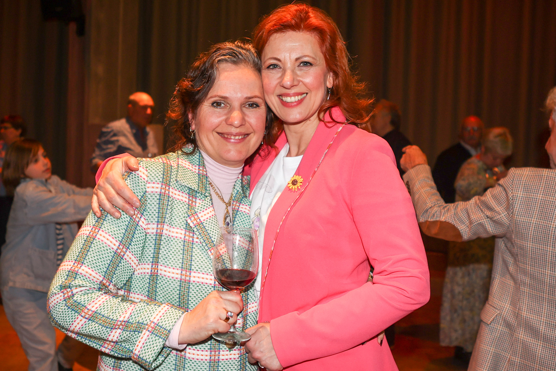 De mooiste foto's van Caroline Maes