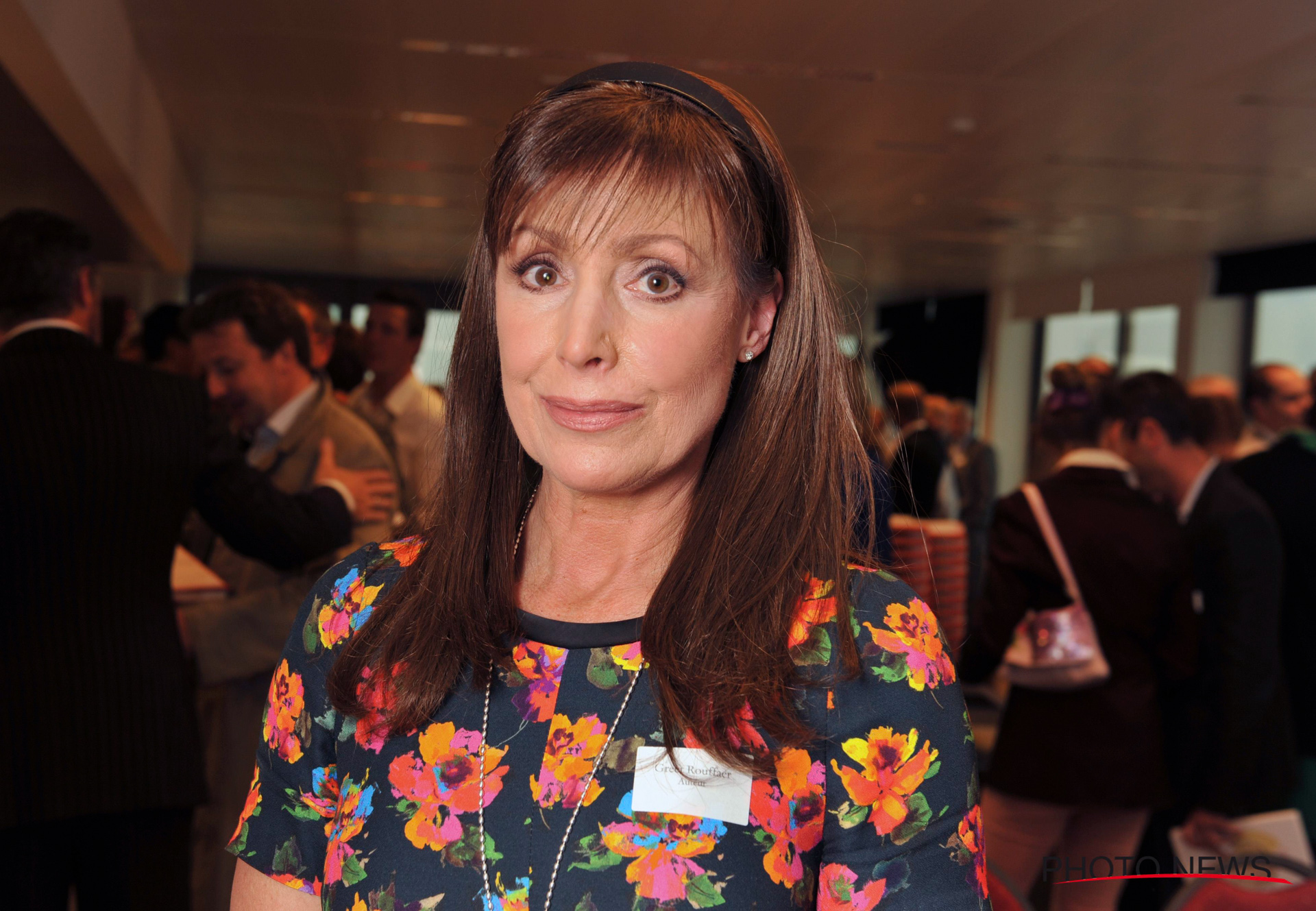 Dit moment veranderde het leven van Greet Rouffaer