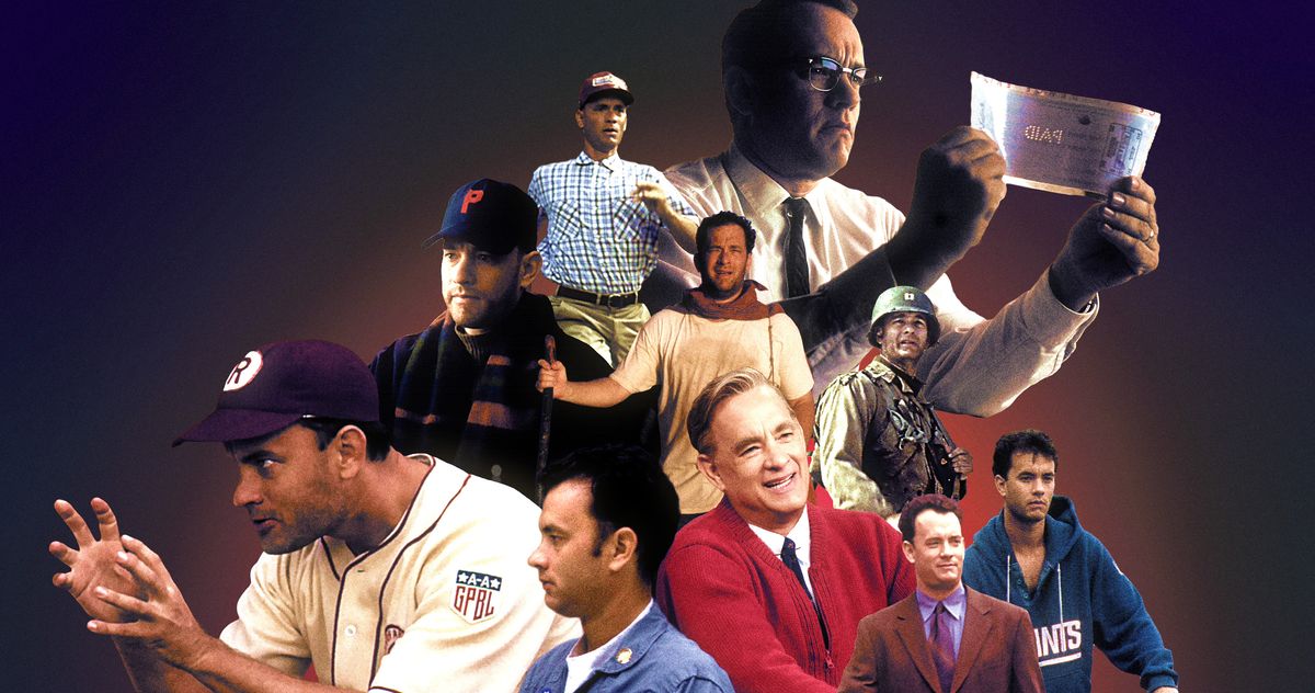 Every Tom Hanks Movie Performance, Ranked