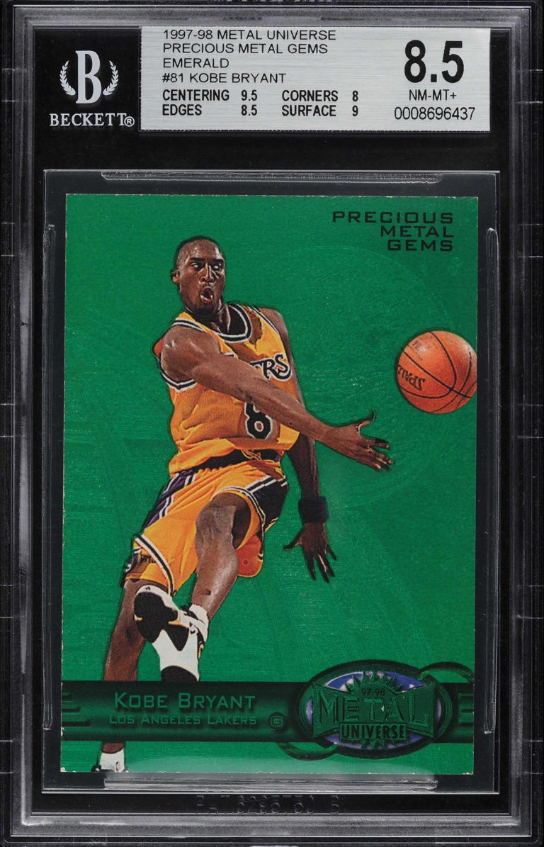 The most expensive NBA trading card sales ever